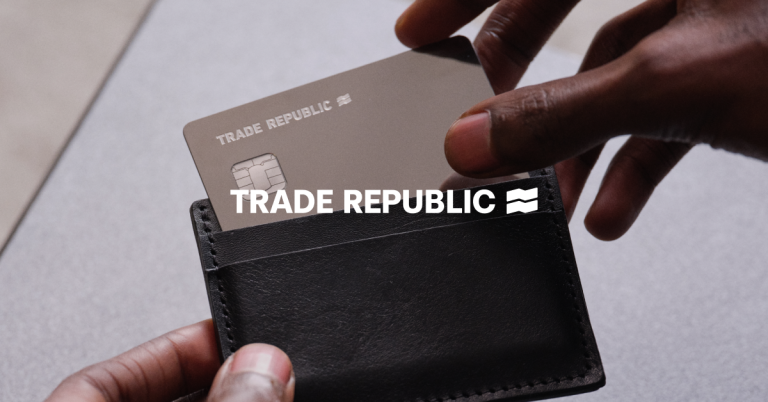 Carte Trade Republic : Tout ce que vous devez savoir - Investissons.fr